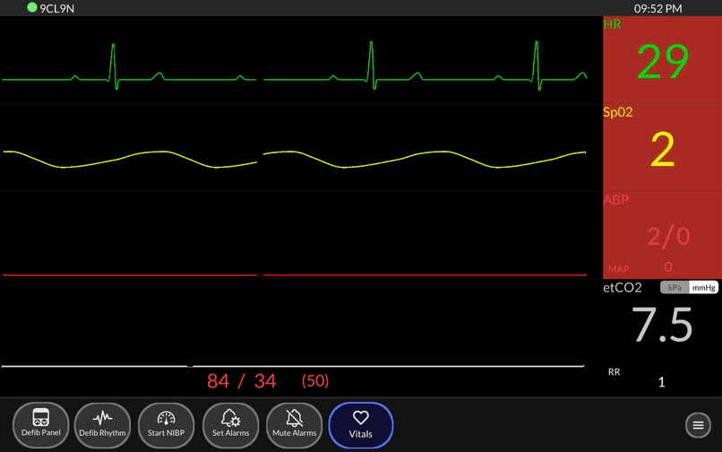EVALUACIÓN DIAGNÓSTICA – IMAS